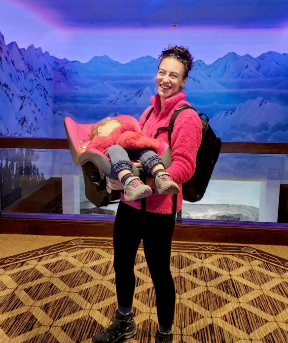 Alaska and the gear that made it possible | Good Times with Jess