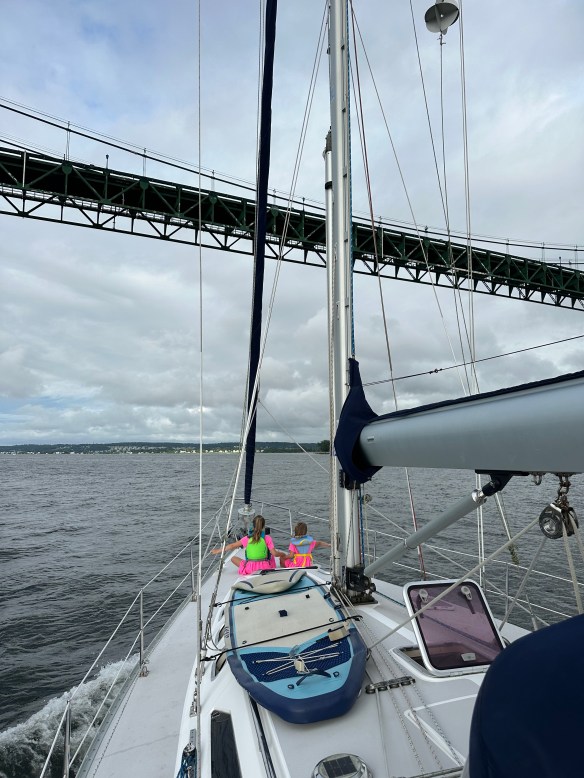 Good Times with Jess | and her family