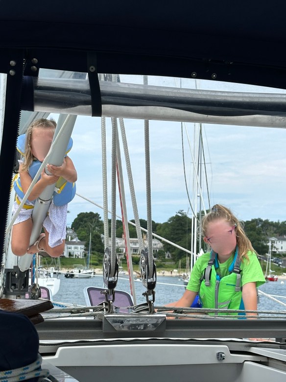 Good Times with Jess | and her family