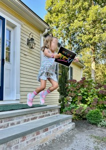 Good Times with Jess | and her family