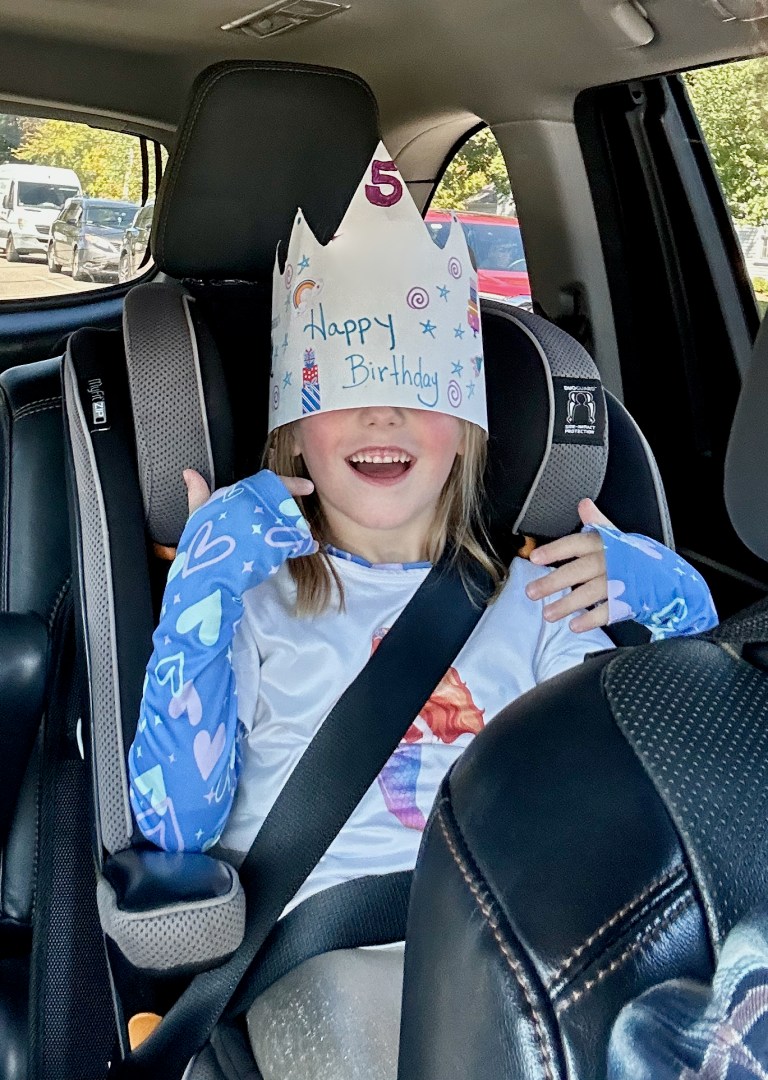 Good Times with Jess | and her family