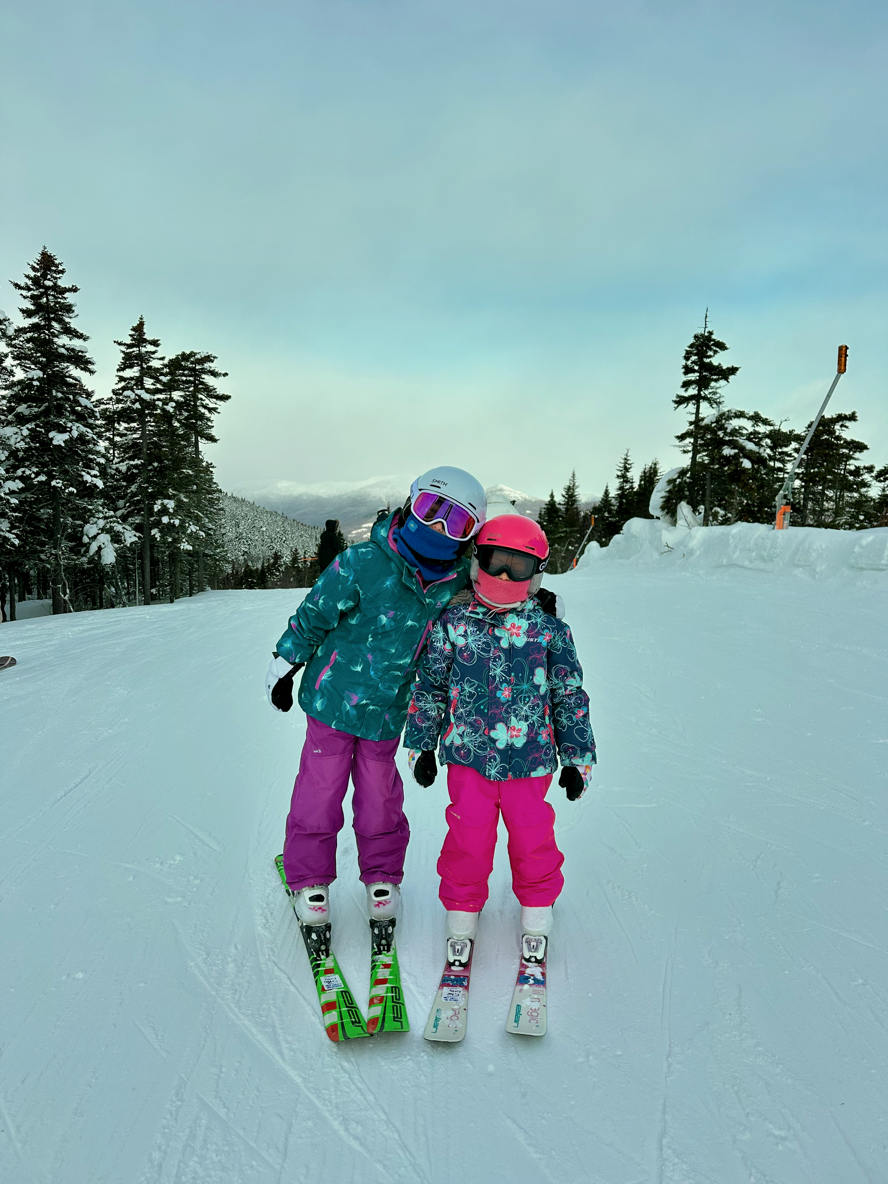 Ski ya later! Have I mentioned how much I love ski school? | Good Times ...